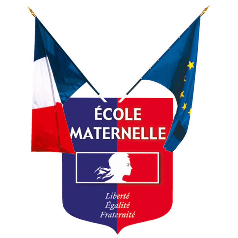 kit drapeaux spécial école